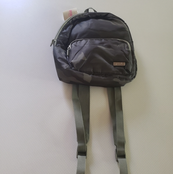 PINK Victoria's Secret | Bags | Newnwt Vs Pink Camo Mini Backpack 2 ...